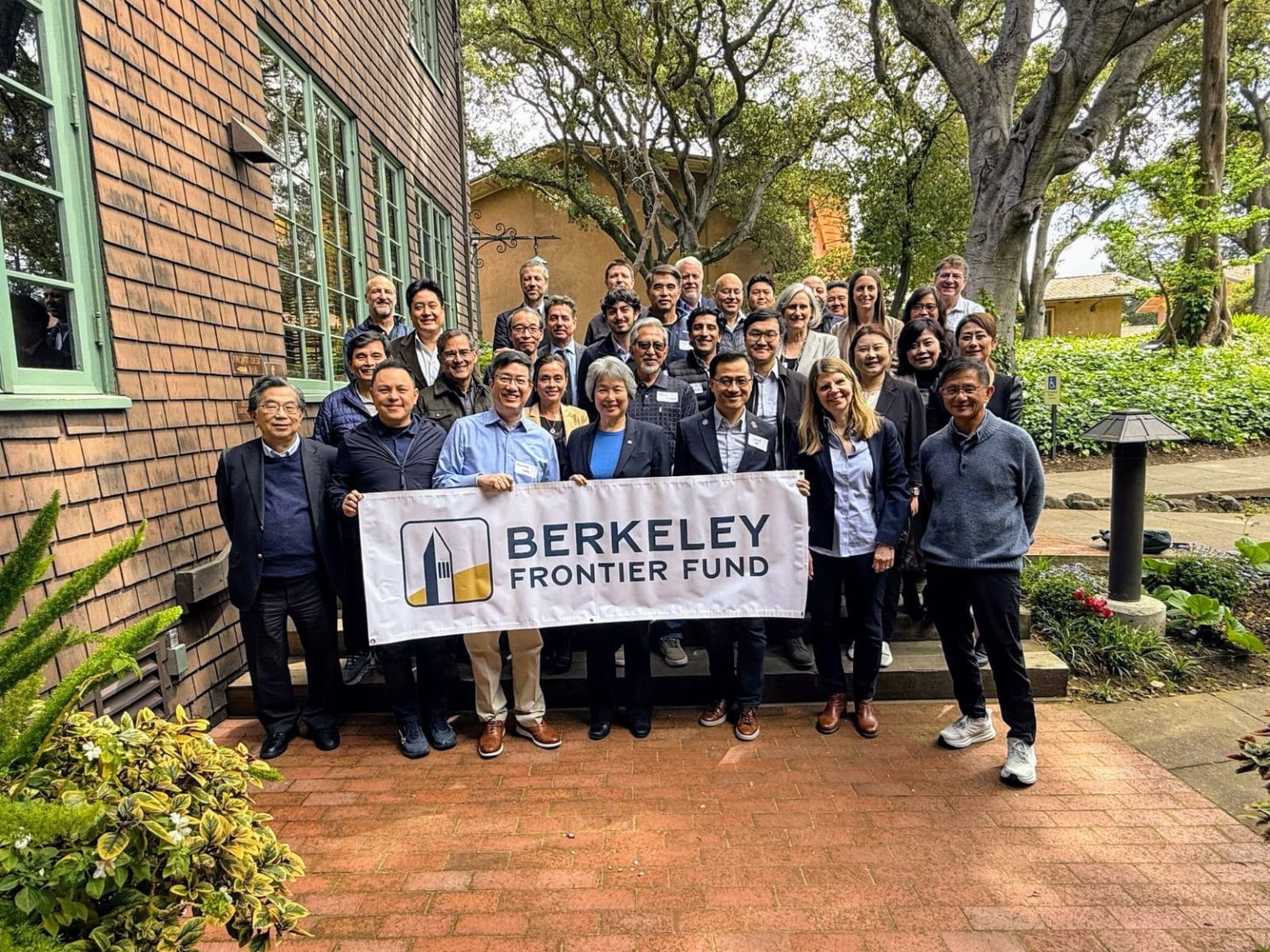 Philanthropy – Berkeley Frontier Fund